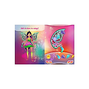 Winx Club: Magical Fairy Party - Nintendo DS