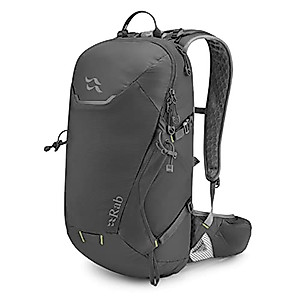 RAB Aeon Series Backpack for Hiking and Outdoors, Aeon 35 Liter, Anthracite