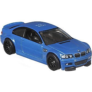 Hot Wheels Car Culture Circuit Legends Vehicles for 3 Kids Years Old & Up, Premium Collection of Car Culture 1:64 Scale Vehicles