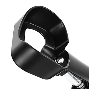 Adjustable Barcode Reader Stand, Premium ABS and Stainless Steel Material, Compatible with Multiple Scanner, Suitable for Supermarkets, Retail Stores