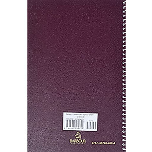 Bible Study Organizer & Notebook