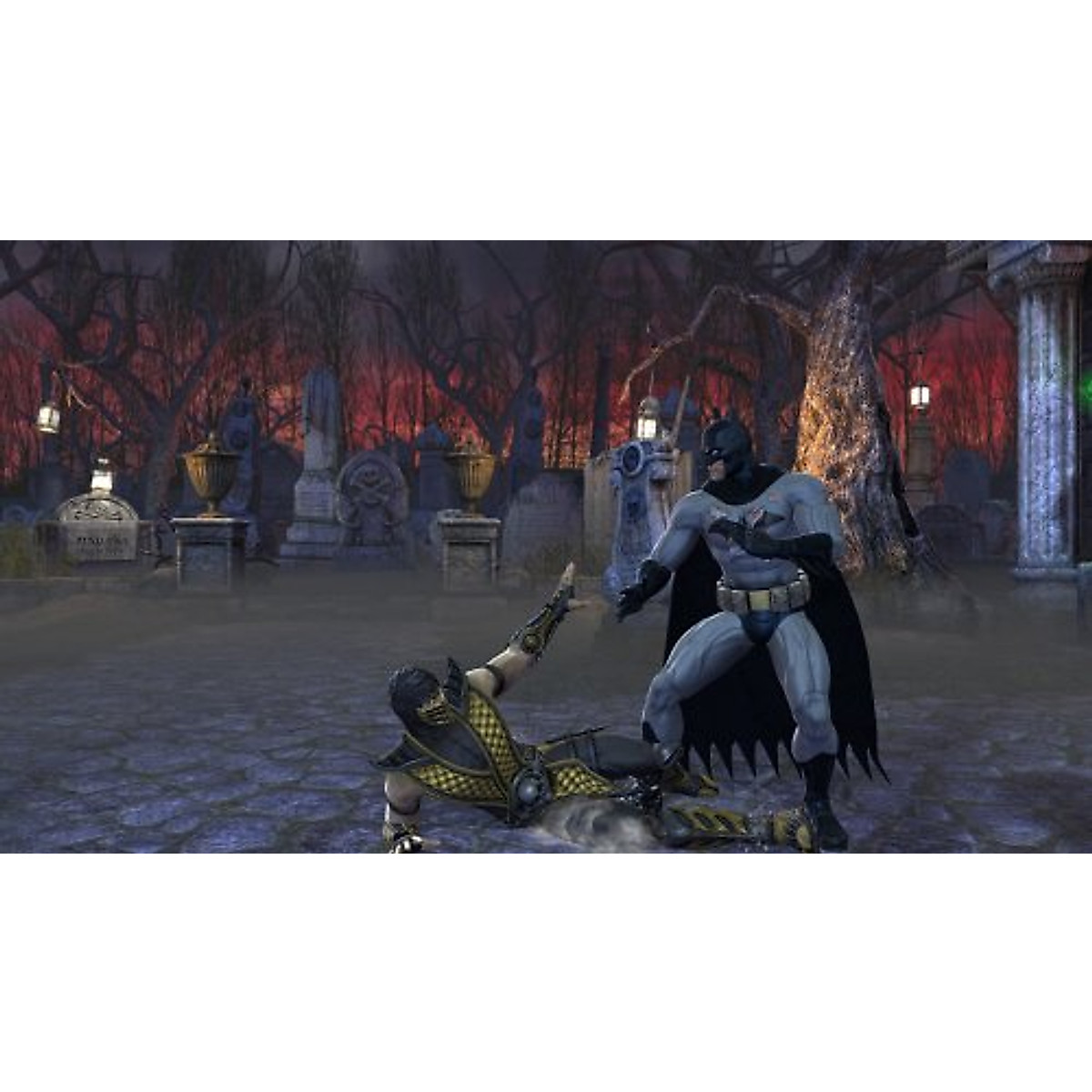Mortal Kombat vs. DC Universe - Xbox 360