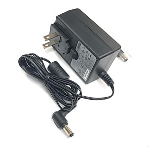 APD WA-24E12 12V DC 2A Power AC Adapter for Seagate FreeAgent FW External HDD Hard Drive - Black - Positive tip
