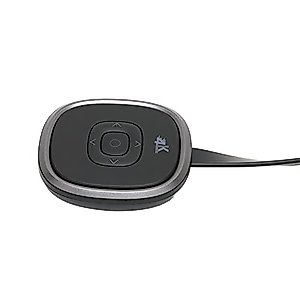 WiFi Display Dongle, 2.4G 5G Unique Look Wireless Display Adapter Black Prevent Interference Same Screen 0 Delay for HDTV