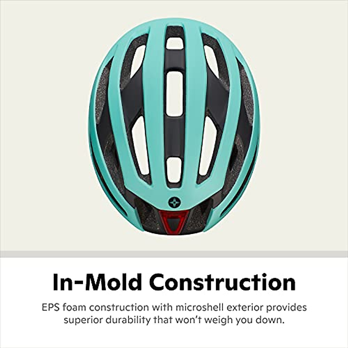 Schwinn LED Insight ERT Bike Helmet for Youth Boys Girls, Front & Rear LED Lights, Can Fit Head Circumference 54-58 cm, 19 Air Vents, Adjustable Strap, Medium Blue