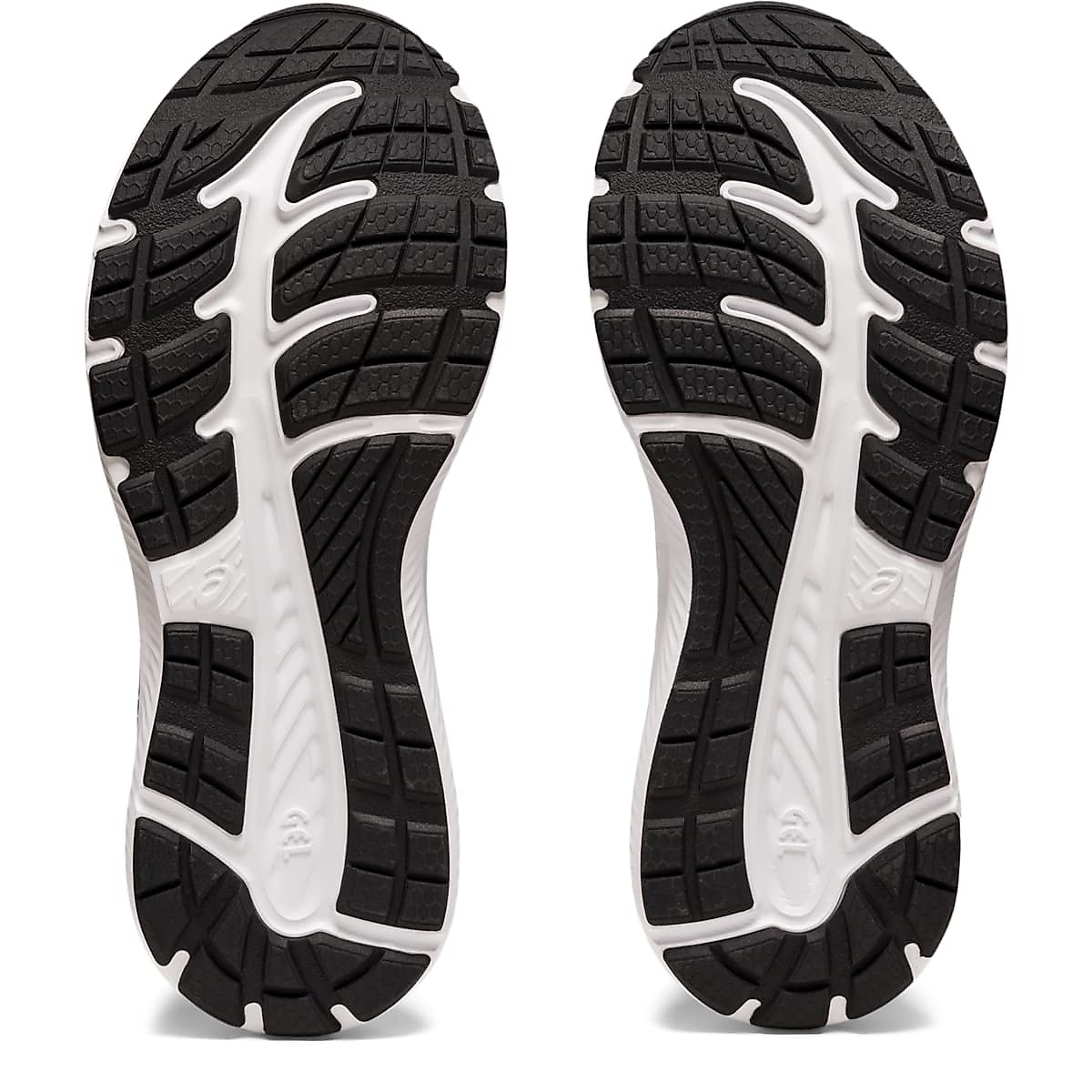 ASICS Women's Gel-Contend 7 Running Shoes, 8, Sheet Rock/Pink Salt