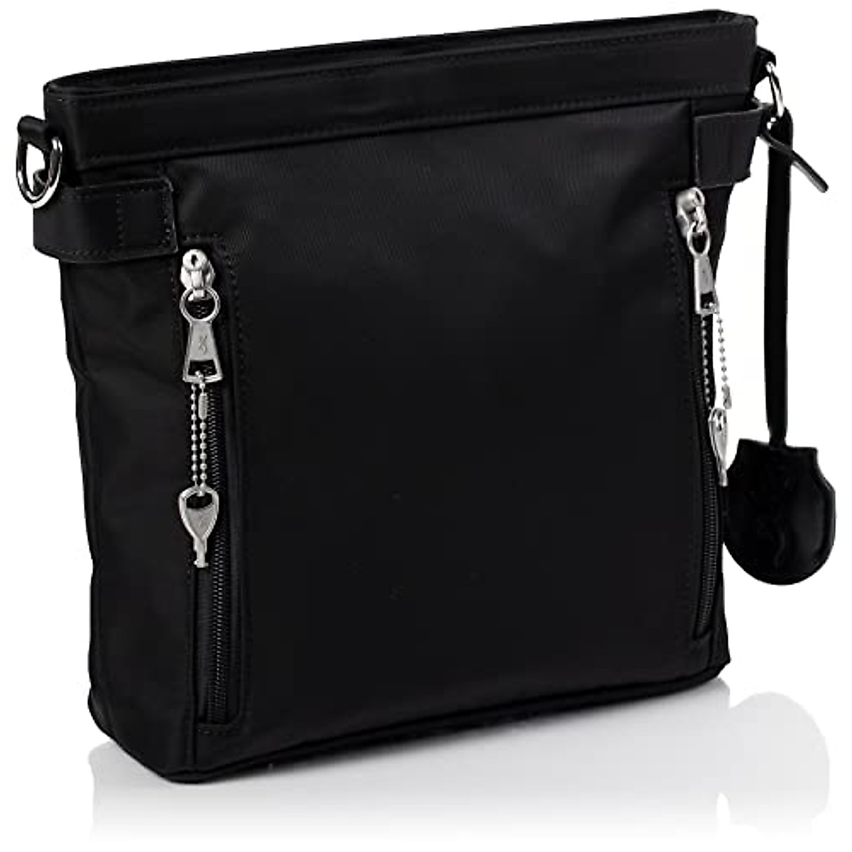 Browning Women's Catrina Handbag, Catrina (Black Nylon), One Size US