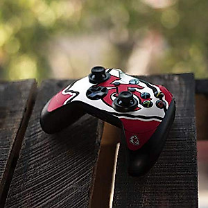 Skinit Decal Gaming Skin compatible with Xbox One Elite Controller - Officially Licensed NFL Kansas City Chiefs Large Logo Design