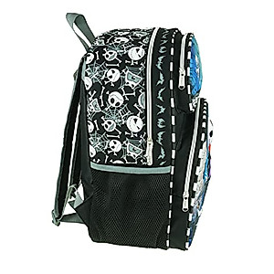 Ruz Disney Nightmare Before Christmas Large 3-D EVA Molded 16 Inch Backpack