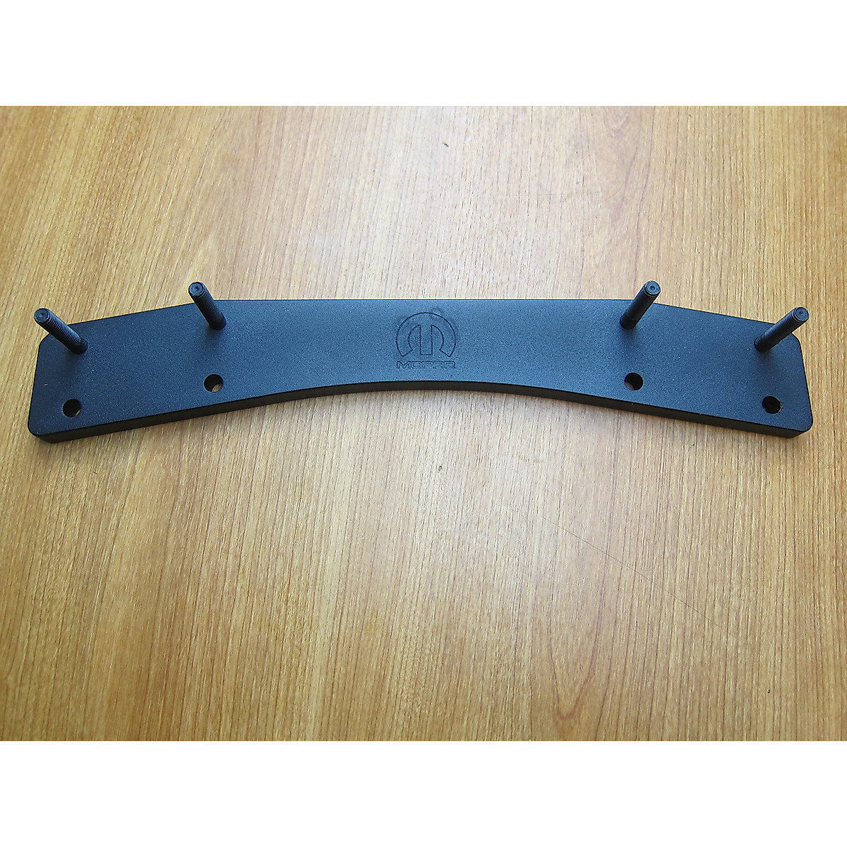 Jeep Wrangler JL Oversized Spare Tire Mounting Bracket Kit Mopar OEM