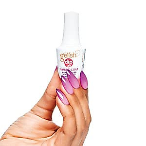 Gelish Mini Ombré Dip Powder Coat, Dip Powder Ombré Nail Coat, Nail Art For Nail Dip Powder, Color Changing Nail Polish, 0.3 ounce