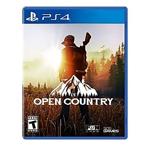 Open Country - PlayStation 4