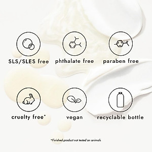 Bondbar Styling Cream for Damaged Hair, Smooths, Strengthens, Repairs all Hair Types & Textures, Vegan, Cruelty-Free, 4 Fl. Oz.