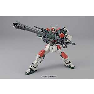 Bandai Hobby Buster Gundam Seed 1/100-Master Grade
