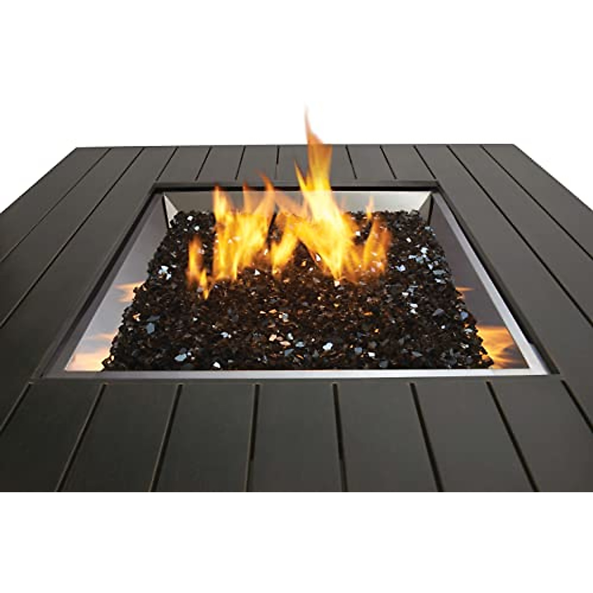 Napoleon St. Tropez Square Patioflame® Table | STTR2-BZ