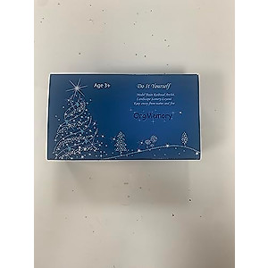 OrgMemory 42pcs Animal Trees, Ho Scale Bushes with Animals Figures, Plastic Trees for Projects 1.5-6 inch(4-16 cm), Model Train Scenery