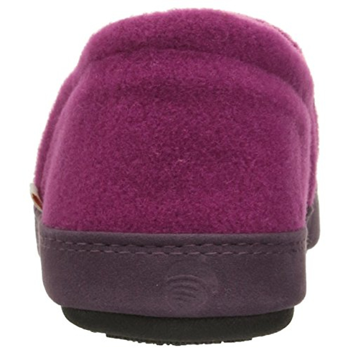 Acorn Unisex-Kid's Colby Gore Moc Slipper, Magenta Elephant, 12-13 Little Kid
