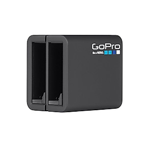 GoPro Hero 4 Silver Edition 12MP Waterproof Sports & Action Camera Bundle with 2 Batteries