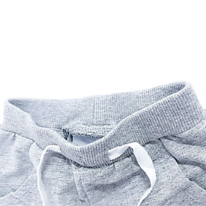 SOBOWO 12-18 Month Boy Shorts Baby Boys Sport Shorts Summer 3-Pack Solid Cotton Jogger Active Shorts Casual Harem Pants 0-24 Months (12-18 Months, Black/Red/Gray)