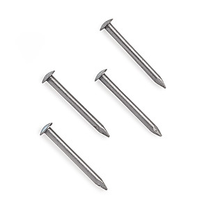 Pinewood Pro Pine Derby Axles - Polished and Graphite Coated Axles from The Official Derby Kit (Set of 4)