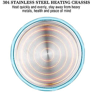 UpdateClassic,Portable Travel Foldable Electric Kettle Collapsible Water Boiler For Coffee Tea Fast Water Boiling Pot 110V