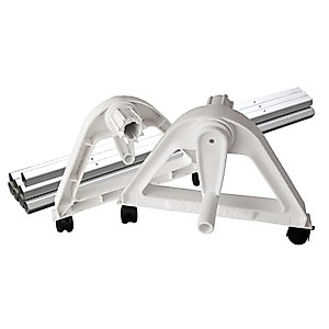 Aqua Ez Solar Cover Reel for in Ground Pools up to 18 ft - Factory Refurbished