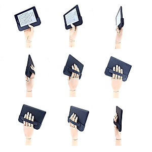 PageTurnerz 5-in-1 Grip Case Cover for Kindle Paperwhite 4 e-Reader (10th Gen) - Read in Any Position. Award Winning Design.