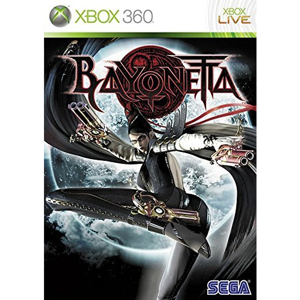 Bayonetta - Xbox 360 (Renewed)