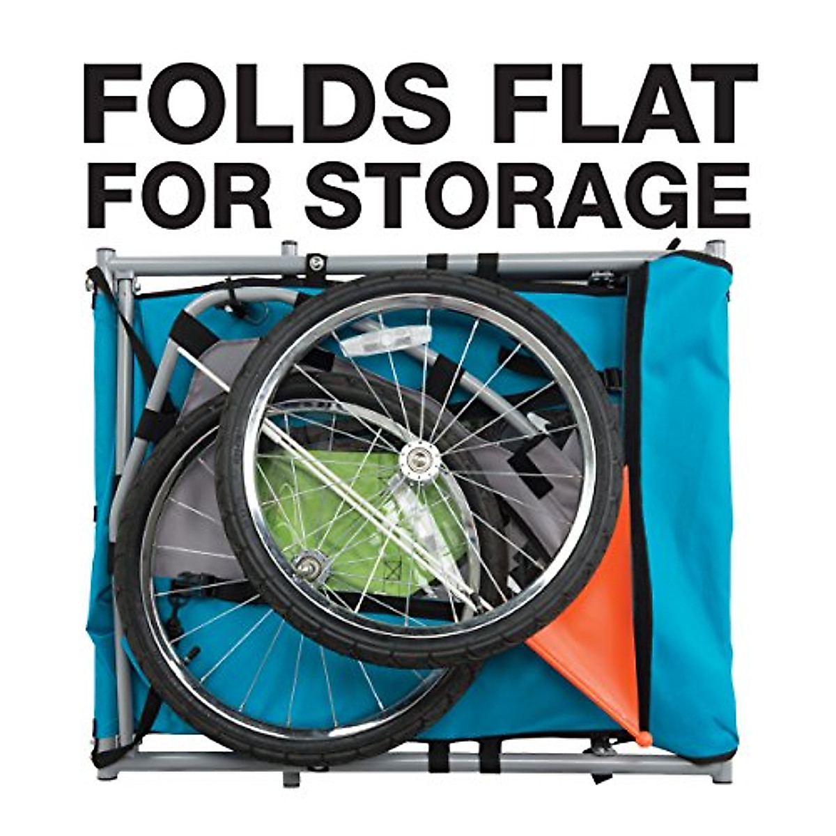 Smooth Sailer Child Trailer