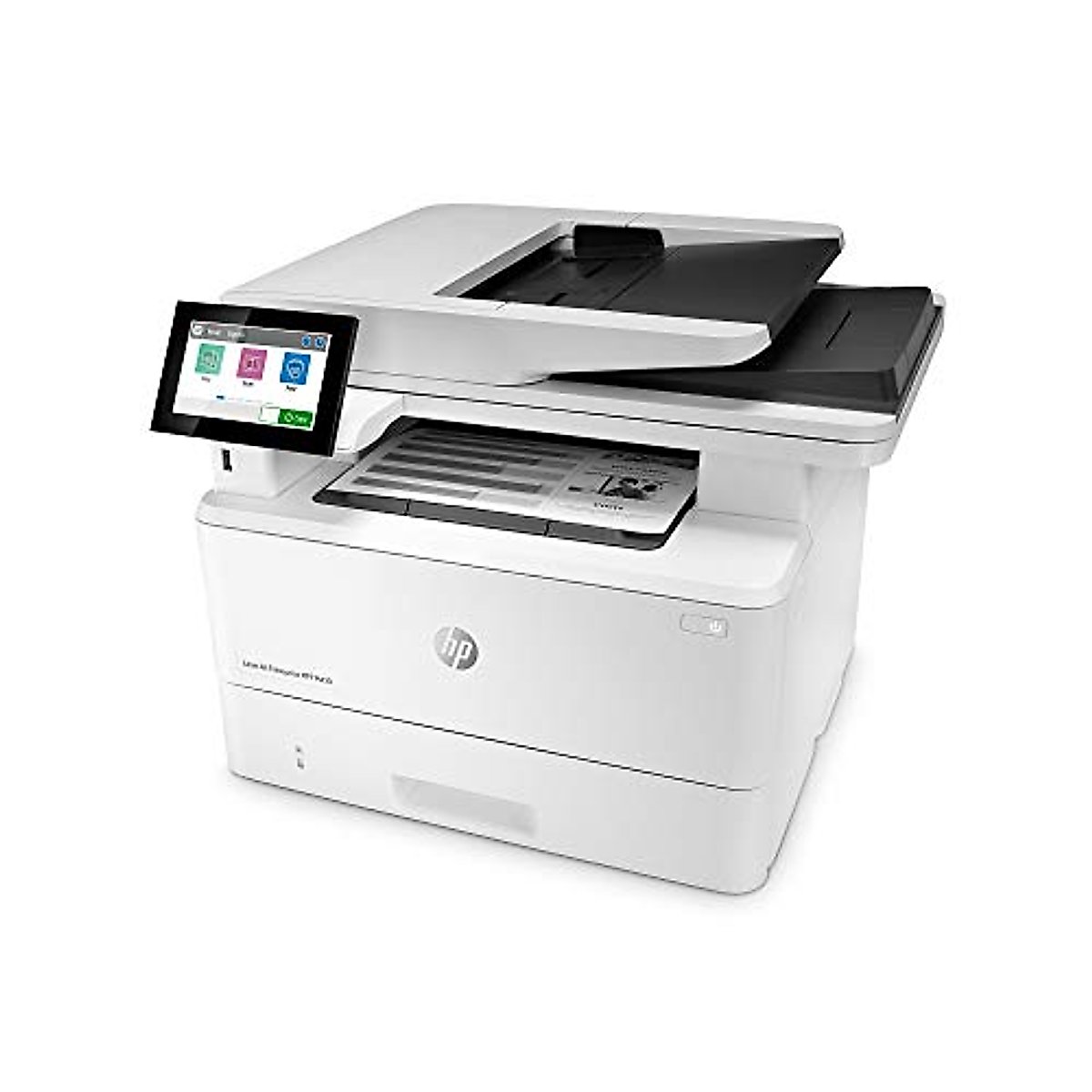 HP LaserJet Enterprise MFP M430f Monochrome All-in-One Printer with built-in Ethernet & 2-sided printing (3PZ55A)