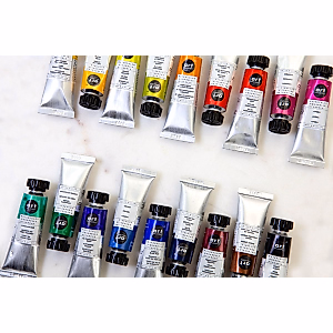 Art Philosophy® Artist Grade Watercolor Tubes Rose Madder