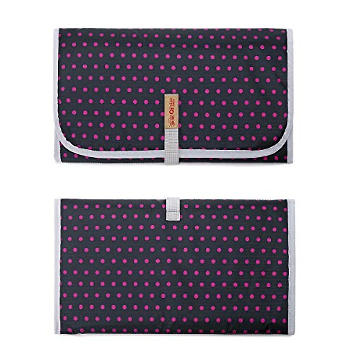 QIMIAOBABY Waterproof pad Portable Travel Diaper Changing mat