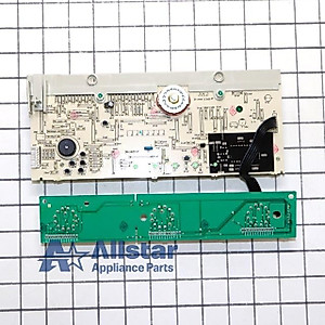 WH12X10614 Washing Machine Control Board