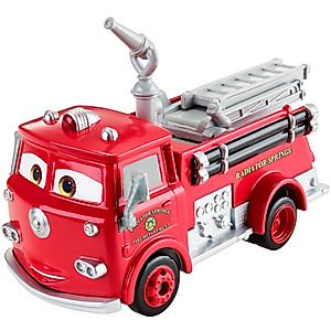 Disney Cars Toys Wheel Action Drivers Red Vehicle