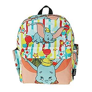 KBNL Dumbo 12inch Deluxe Oversize Print Daypack A21309 Medium