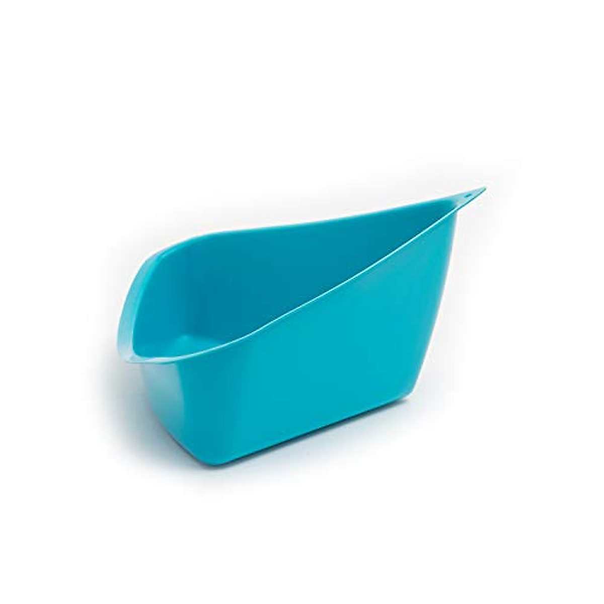 Lixit Corner Litter Pan for Ferrets, Rabbits, Rats, Guinea Pigs and Other Small Animals. (Blue Pack of 1)