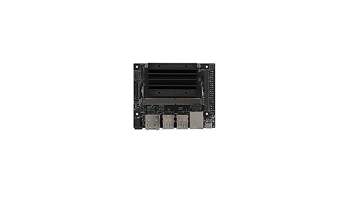 NVIDIA Jetson Nano Developer Kit - Low-Cost AI Solution