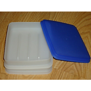 Tupperware Hot Dog House Set