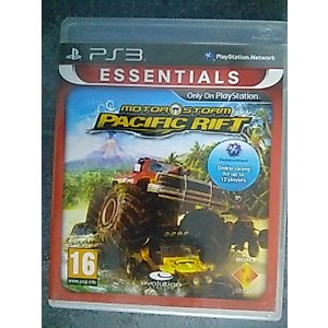 MotorStorm: Pacific Rift /PS3