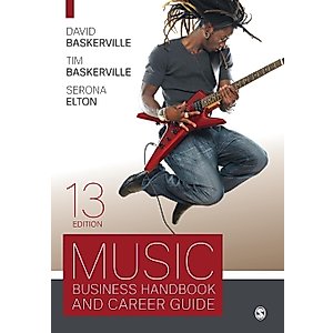 Music Business Handbook and Career Guide (Music Business Handbook and Career Guides)