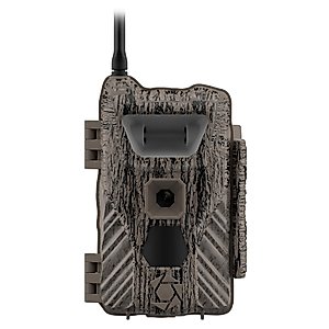 Stealth Cam Flashback 40MP 0.4 Sec Trigger Speed True Color Nighttime Photos White Xenon Flash App-Controlled Hunting Cellular Trail Camera, Available on Verizon & AT&T