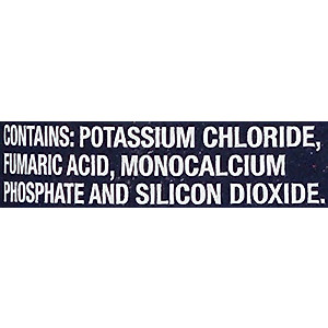 Morton Salt Substitute, Sodium Free, 3.12 Ounce