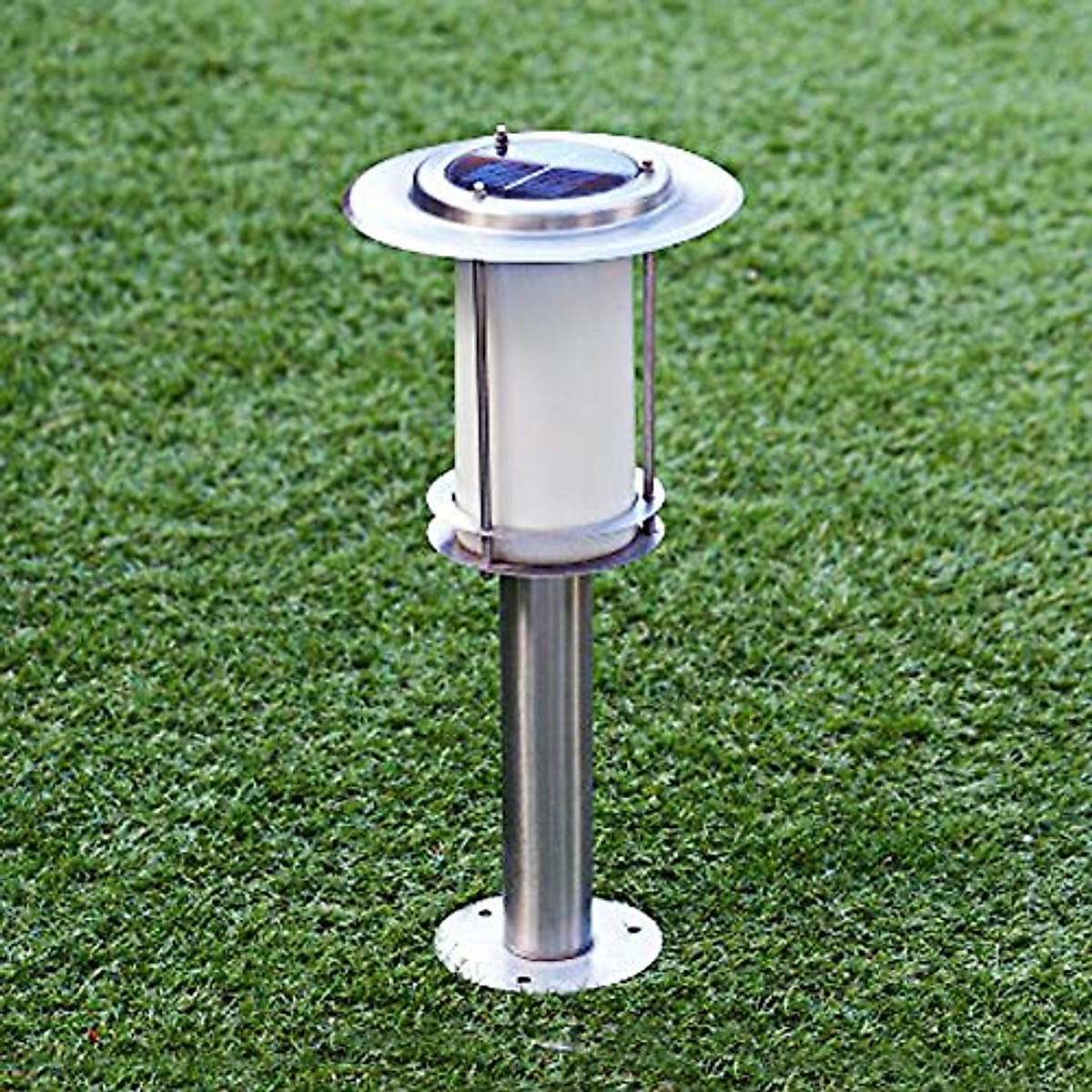 Bnineteenteam 4PCS Solar Panel,6V Round Portable Stable Efficient Polycrystalline Silicon Solar Cell Panel 80MM Diameter Small Size and Lightweight Other Climbing Camping Supplies