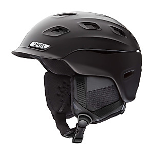 Smith Optics Vantage Unisex Snow Helmet - Matte Black, Small