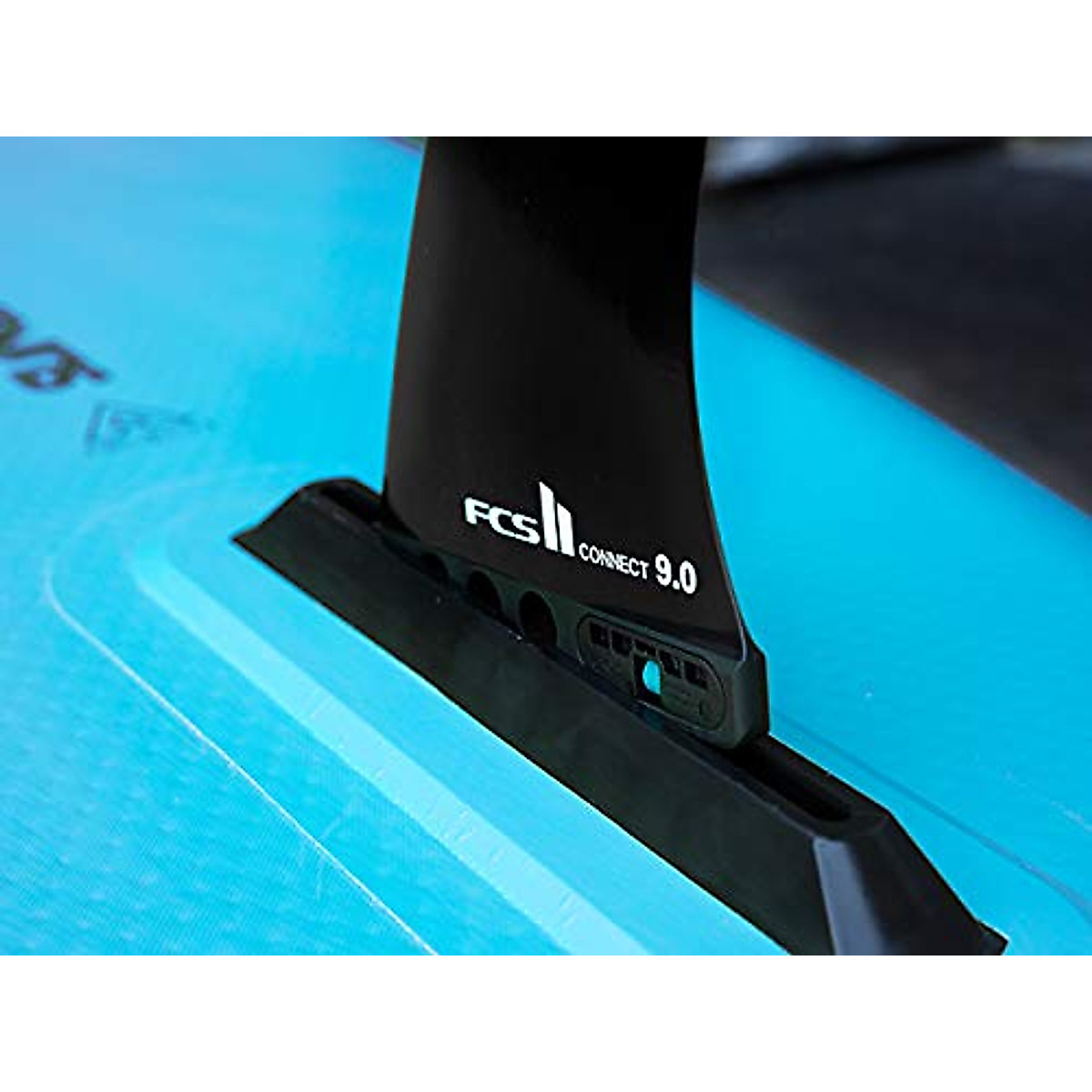 Crossbreed Airtech Inflatable SUP - Blue | Slingshot Sports