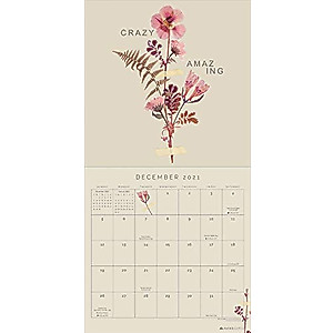 Fireweed 2021 Calendar