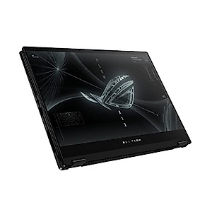 2022 ASUS ROG Flow X13 GV301RE-X13.R93050T (AMD Ryzen 9 6900HS, 16GB RAM, 1TB NVMe SSD, RTX 3050Ti 4GB, 13.4" 120Hz WUXGA, Windows 11) Touchscreen Gaming Laptop