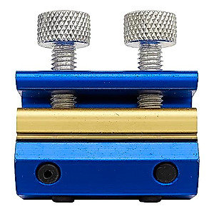 Sealey MS038 Motorcycle Twin-Clamp Cable Oiler, 25mm Length, Red