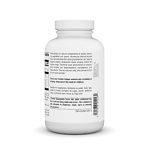 Source Naturals Mega Strength Beta Sitosterol 375mg - 120 Tablets