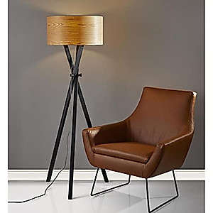 Adesso Bronx Floor Lamp